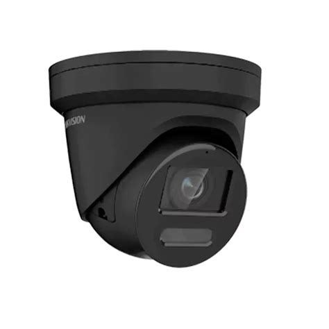 Hikvision IP Turret Camera 4MP AcuSense ColorVu DS 2CD2347G2 LSU SL 2