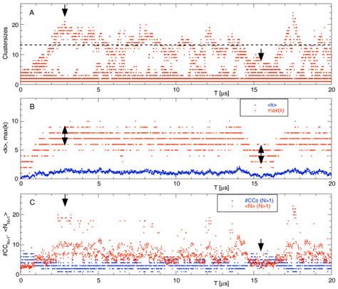 Simulation Of Particle Agglomeration And Analysis Via A Dynamic