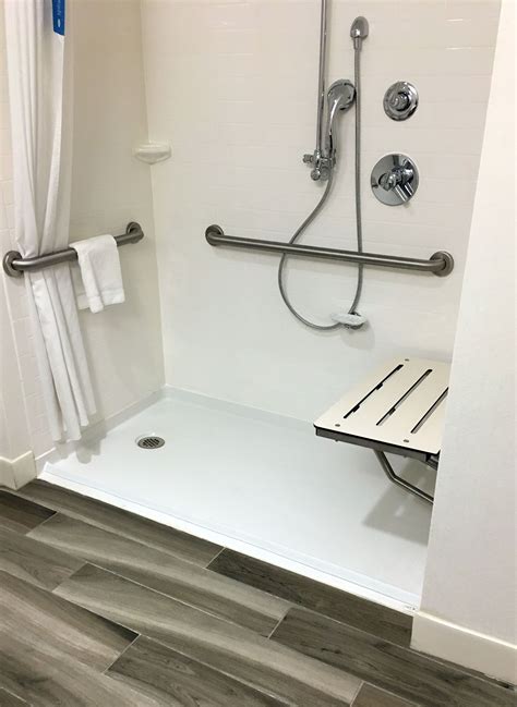 10 Wheelchair Accessible Small Bathroom Ideas To Save Today Small