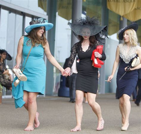 The Spectacular Fashion Fun At The Royal Ascot 62 Pics