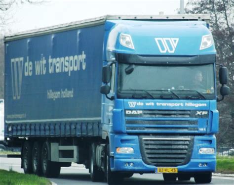 De Wit Transport Hillegom