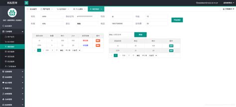 基于springboot的医院信息管理系统药品管理系统springboot Csdn博客