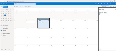 Disabling Calendar Message Nothing Planned For The Day Enjoy