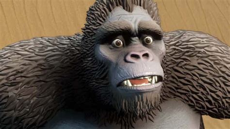 New King Kong Game Is Very Very Bad