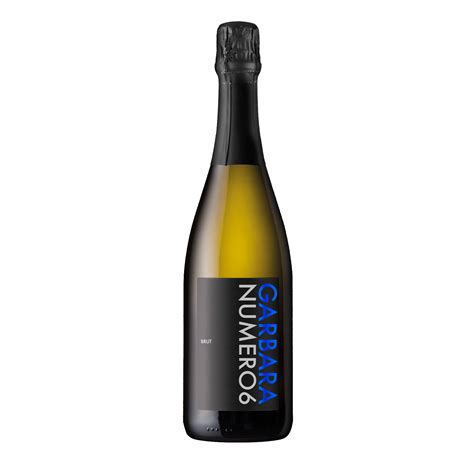 White Spumantenumero6 Brut Garbara Cartizze