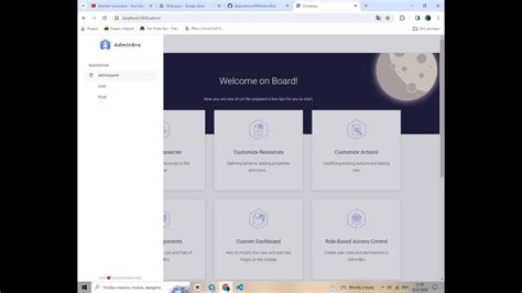 AdminBro Nodejs Adminbro Express Nodejs AdminBro YouTube