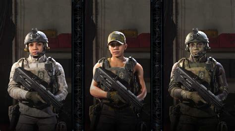 Operadora De Warzone Alice ¿cómo Desbloquear Este Perro Demonio