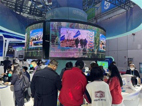 来进博会做中华水塔的守护者！中国太保已在青海三江源建设2000亩公益林绿色德吉