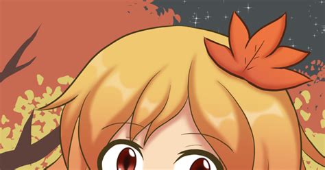 東方 静葉とカボチャ スカルペンのイラスト Pixiv