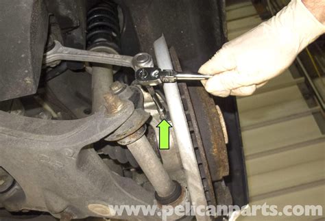 Bmw E60 5 Series Abs Wheel Speed Sensor Replacement 2003 2010 Pelican Parts Technical Article