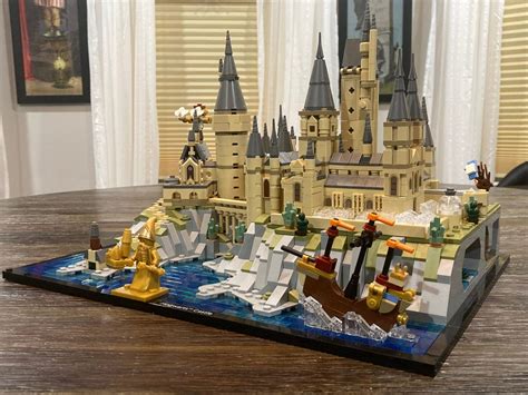 Amazon Has Incredible Prices On Harry Potter Lego Sets For October Prime Day