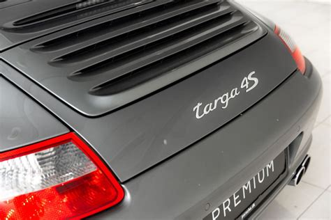 Porsche 997 Targa 4S 2007 - elferspot.com - Marketplace for Porsche ...