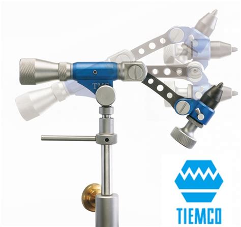 TIEMCO TMC VISE II BLUE