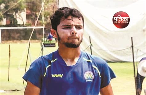 टोंक के साद का अण्डर 19 बिहार ट्रॉफी के लिए हुआ चयन Selected For