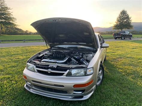 Joey Ks 1997 Vq30de Turbo Vq30de 5 Speed 4thgen Nissan Maxima