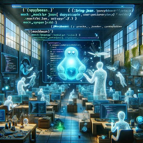 Advanced Mocking Techniques With Spring Boot Mastering Spybean And Mockbean Scalable Human Blog