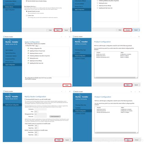 mysql系列（一）：超详细、非常适合入门的mysql安装、环境配置教程 mysql安装时choosing a setup type没有de