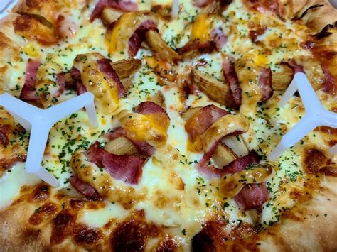 포테이토 피자 음식 여행 에펨코리아