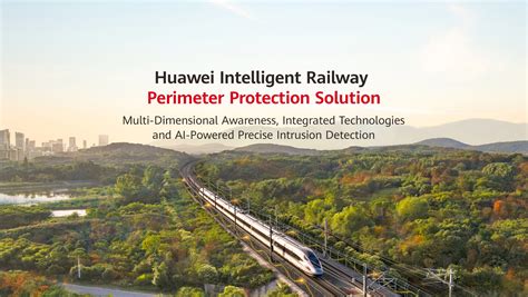 Ai Enhances Railway Security Optical And Video Based Perimeter Detection Safeguards Railway