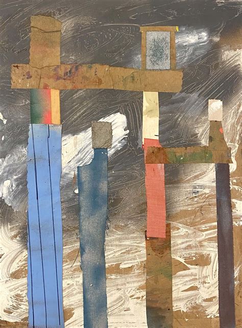 Matthew Harkleroad Underlying Structures Shift Gallery