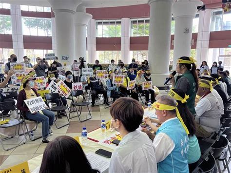 反九崴電廠、儲能場選址不當 南市議長：率員到行政院陳情 生活 中時