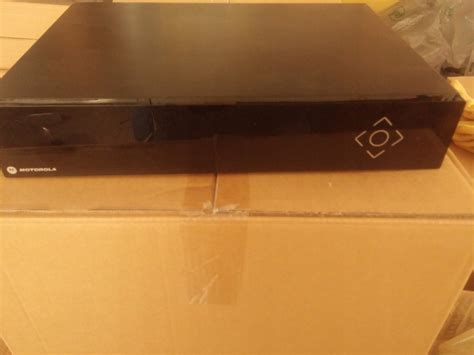 Dekoder Iptv Stb Motorola Vip 1960 Hd Z Dyskiem 7883590994