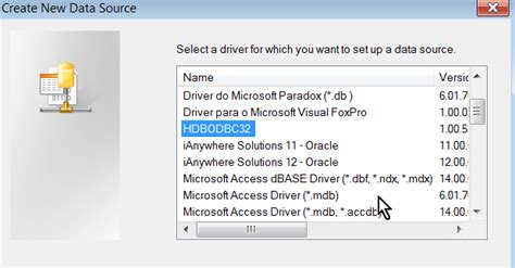 Installing Drivers And Configuring Powerbuilderhana Sap Community