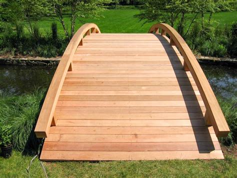 Garden Bridges Garon Fence