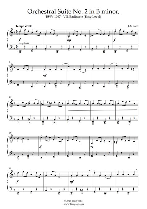 Classical Accordion Sheet Music Artofit