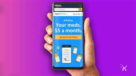 Amazon Reveals 5 Prescription Subscription With Free Meds Knowtechie