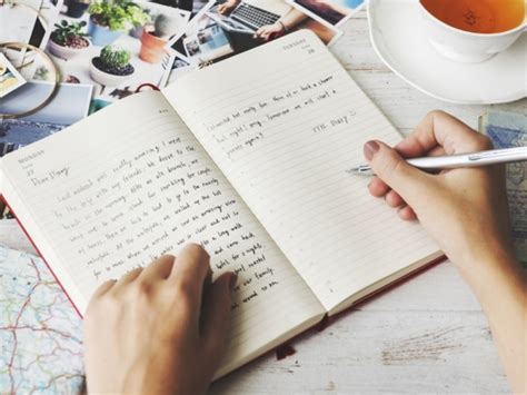 Los Mejores Diarios Personales Para Escribir Tu Propia Historia