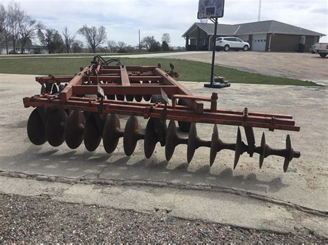 Miller Offset Disk Agriculture Bigiron