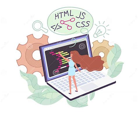 Desarrollo Web Programación Y Codificación De Sitios Web La Mujer
