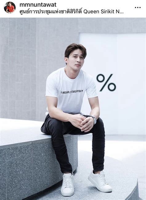 ทำความรู้จัก เอ็ม นันทวัฒน์ หนุ่มหล่องานดี มีคลิป