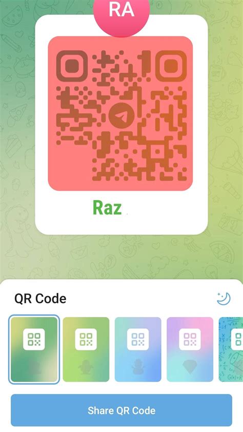Where Is My Telegram Qr Code Itgeared