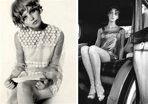 Sixties Supermodels 60s Fashion Models Sixties City