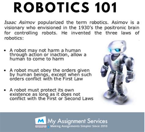 Robotics Engineering Assignment Help By Phd Experts With Up To 50 Off