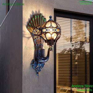 Promo A S Lampu Hias Dinding Wall Lamp Led Lampu Dinding Led Super Terang Luar Ruangan Tahan Air