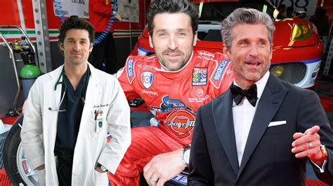 Patrick Dempsey El Hombre Vivo Más Sexy Del Mundo