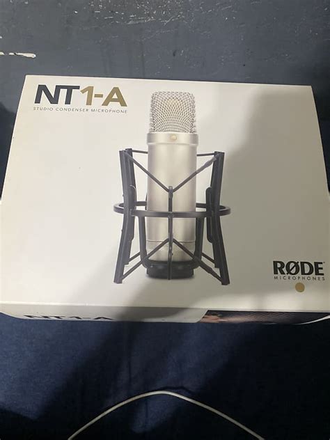 Rode Nta 1 Reverb