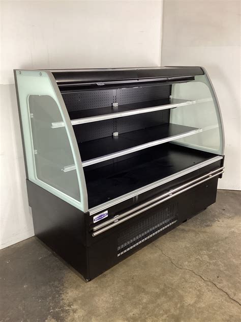 Austune Amsmt 1950 Open Deck Chiller 820166