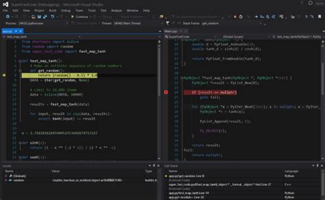 Microsoft Visual Studio Community