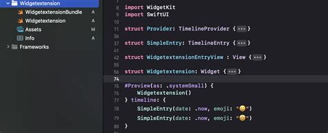Swift Widget 만들기api Appgroup 사용법