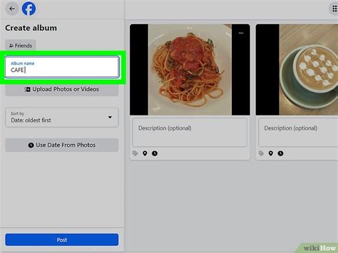 How To Post Multiple Photos To Facebook On Web Mobile