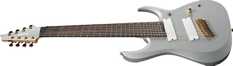 8-струнная мультимензурная электрогитара IBANEZ RGDMS8-CSM - купить в ...
