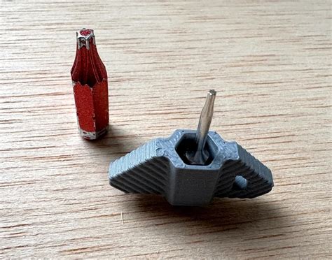 Low Profile Edc Bit Driver Free 3d Print Model Makerworld