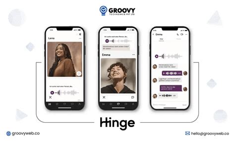 How To Create A Dating App Like Tinder From Scratch Groovy Web Blog