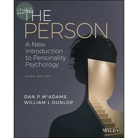 【華通書坊】the Person A New Introduction To Personality Psychology 6e