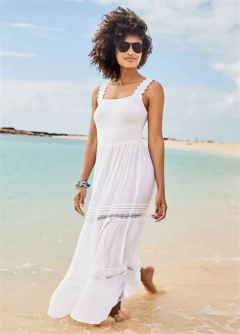 Joe Browns Endless Summer Holiday Dress Kaleidoscope