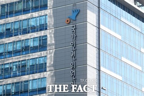 인권위 정신의료기관 입·퇴원 도와주는 인력 둬야 사회 기사 더팩트